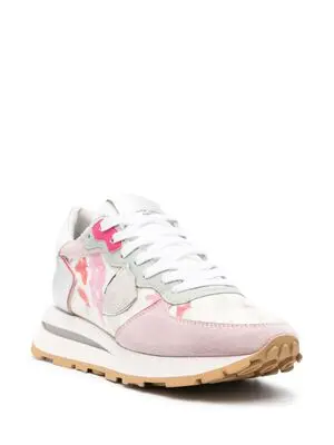 Philippe Model Tropez Haute Lace-up Sneakers