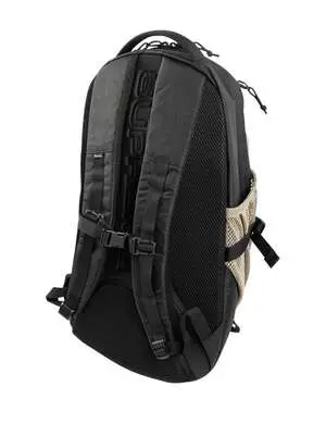 Supreme Logo Backpack - Black