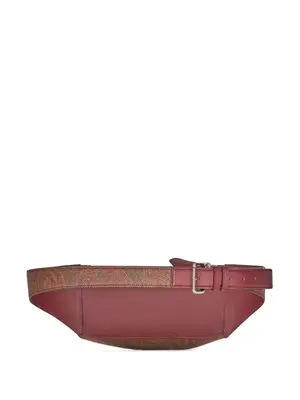 Etro Pegaso-embroidered Paisley Belt Bag