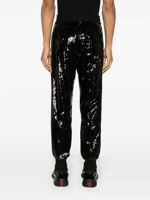 Dolce & Gabbana Sequin-embellished Trousers