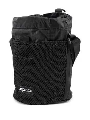 Supreme Small Cinch Pouch - Black