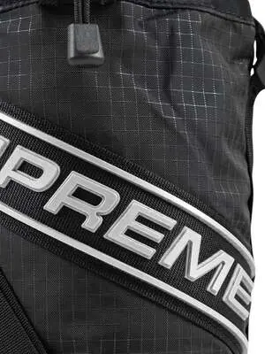 Supreme Small Cinch Pouch - Black