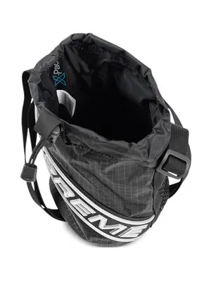 Supreme Small Cinch Pouch - Black