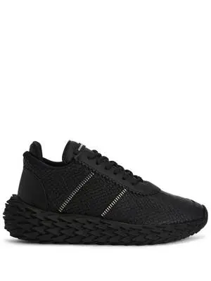 GIUSEPPE ZANOTTI Urchin Sneakers - Black