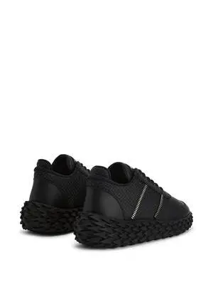 GIUSEPPE ZANOTTI Urchin Sneakers - Black