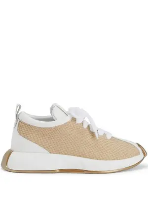 GIUSEPPE ZANOTTI Ferox Sneakers - Neutrals