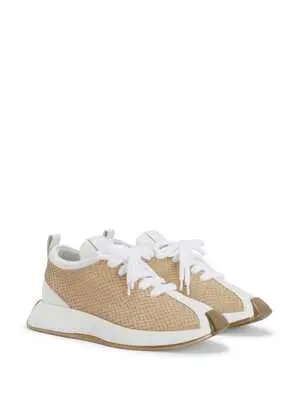 GIUSEPPE ZANOTTI Ferox Sneakers - Neutrals
