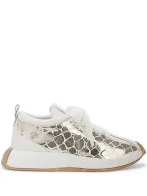 GIUSEPPE ZANOTTI Ferox Sneakers - White
