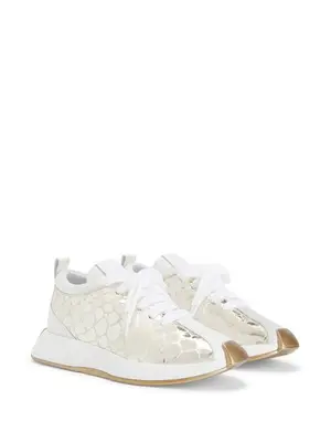 GIUSEPPE ZANOTTI Ferox Sneakers - White