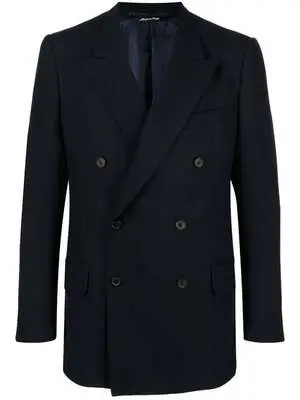 Dunhill Double-breasted Blazer