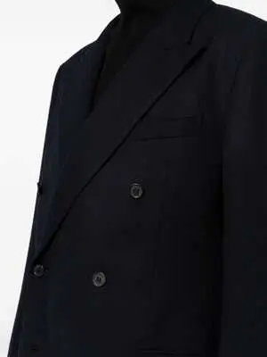 Dunhill Double-breasted Blazer