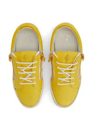 GIUSEPPE ZANOTTI Nicki Sneakers - Yellow