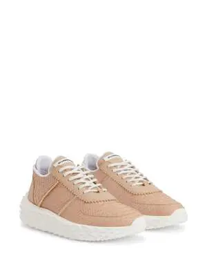 GIUSEPPE ZANOTTI Urchin Sneakers - Pink