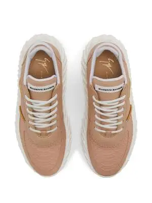 GIUSEPPE ZANOTTI Urchin Sneakers - Pink