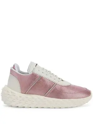 GIUSEPPE ZANOTTI Urchin Sneakers - Pink