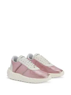 GIUSEPPE ZANOTTI Urchin Sneakers - Pink