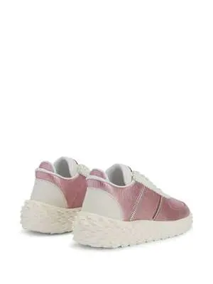 GIUSEPPE ZANOTTI Urchin Sneakers - Pink
