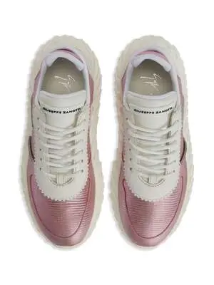GIUSEPPE ZANOTTI Urchin Sneakers - Pink