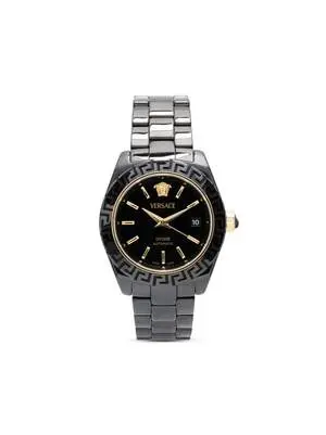 Versace Dv One Automatic 40mm - Black