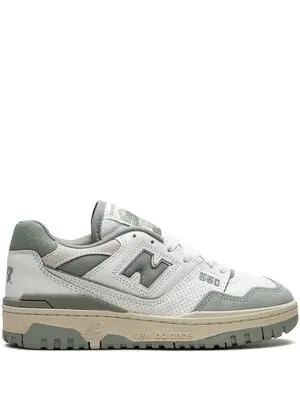NEW BALANCE 550 Sneakers - Green