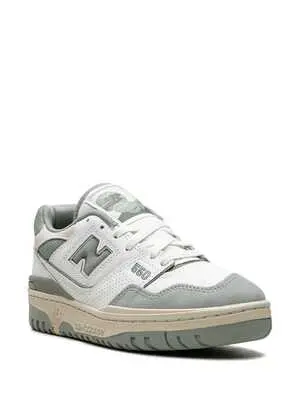 NEW BALANCE 550 Sneakers - Green