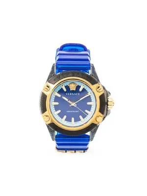 Versace Glass Watches For Men