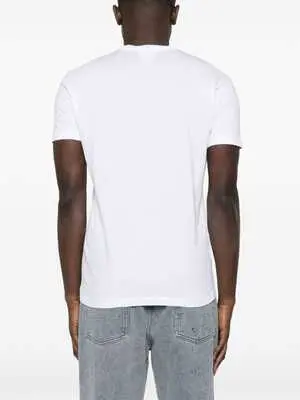 Dsquared2 Logo-print Cotton T-shirt