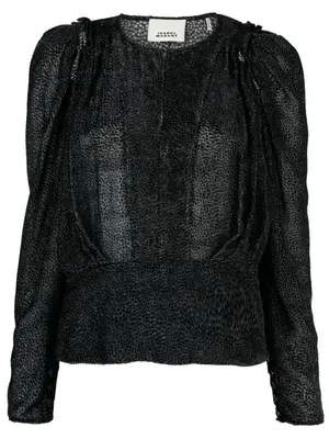 Isabel Marant Etoile Peplum Blouses