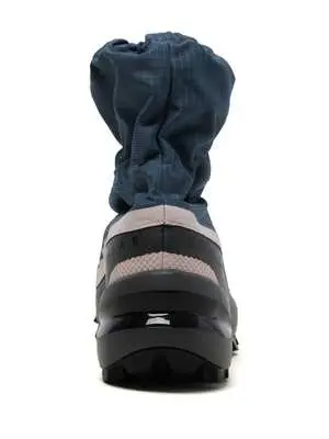 MM6 MAISON MARGIELA X SALOMON Cross Quicklace™ Sneakers - Blue