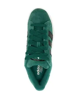 Adidas Campus Suede Trainers - Green