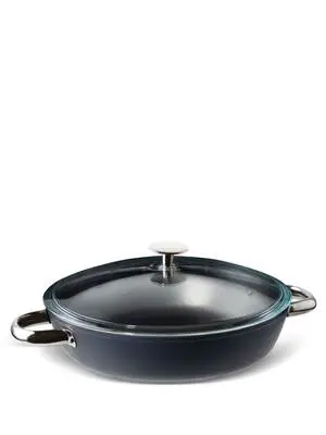 SAMBONET Non-stick Omelet Pan - Blue