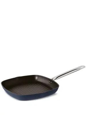 SAMBONET Matte Grill Pan - Blue