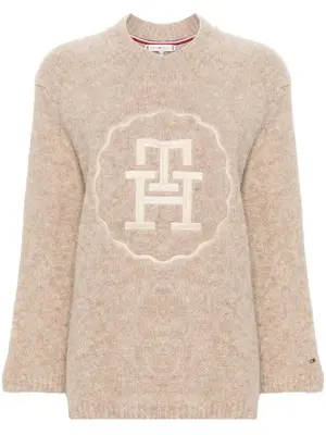 Tommy Hilfiger Fine Knit Sweaters For Women