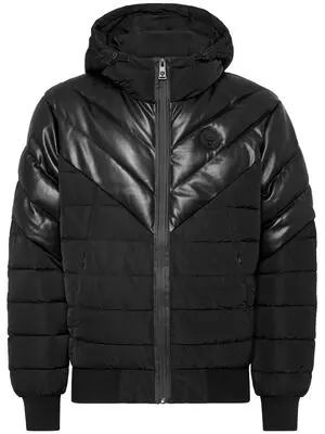 Plein Sport Padded Outerwear For Men