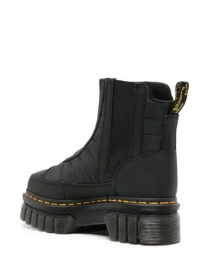 Dr. Martens Audrick Quilted Chelsea Boots - Black