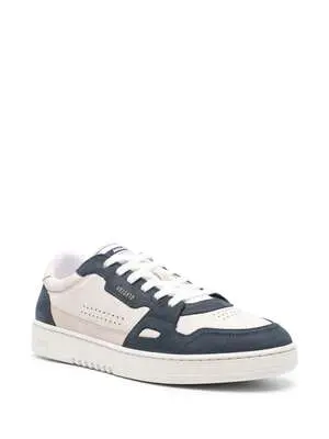 Axel Arigato Dice Lo Leather Sneakers - Neutrals