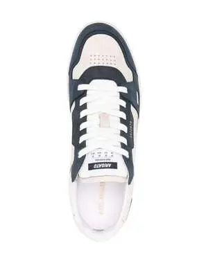 Axel Arigato Dice Lo Leather Sneakers - Neutrals