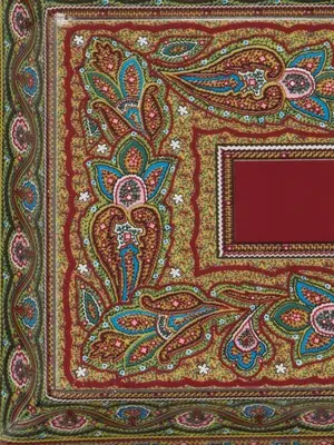 Etro Paisley-print Porcelain Tray