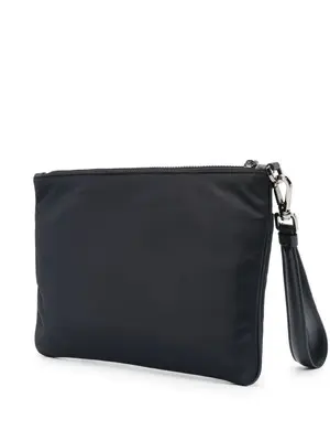 Dolce & Gabbana Logo-appliqué Clutch