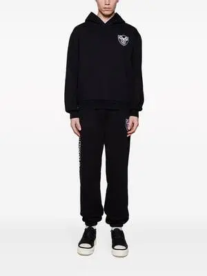 LOCAL AUTHORITY LA Mischief Shield Cotton Hoodie