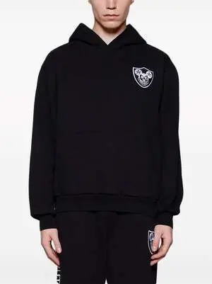 LOCAL AUTHORITY LA Mischief Shield Cotton Hoodie