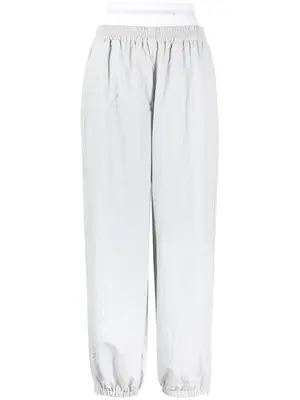 Alexander Wang Wide Leg Sweatpants For Women