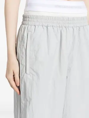 Alexander Wang Layered-design Track Pants