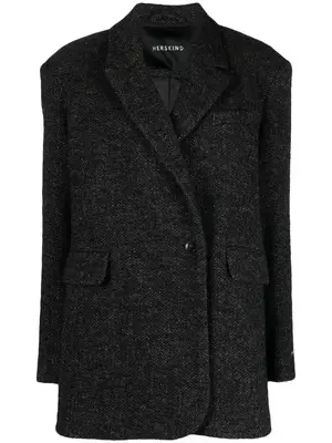 HERSKIND Wilma Double-breasted Coat