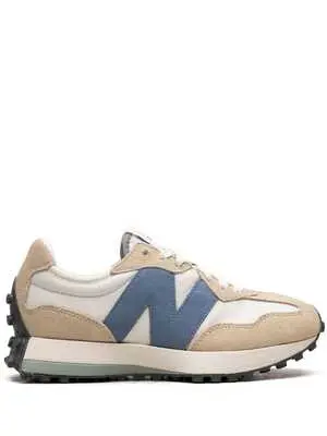 NEW BALANCE 327 Lace-up Sneakers - Neutrals