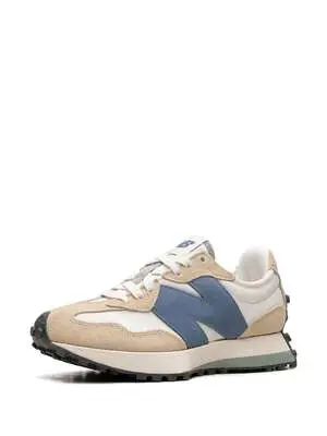 NEW BALANCE 327 Lace-up Sneakers - Neutrals