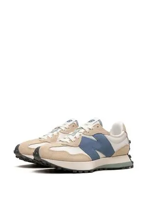NEW BALANCE 327 Lace-up Sneakers - Neutrals