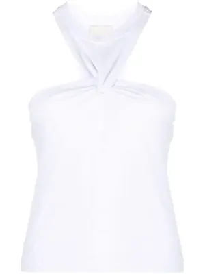 Isabel Marant Étoile Zineba Knotted Tank Top
