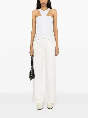 Isabel Marant Étoile Zineba Knotted Tank Top