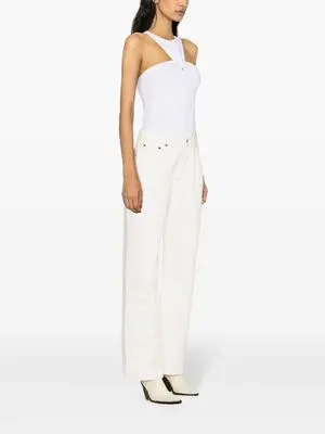 Isabel Marant Étoile Zineba Knotted Tank Top